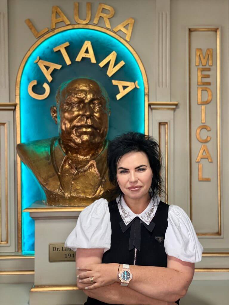 Echipa CMLC - Centrul medical Laura Cătană