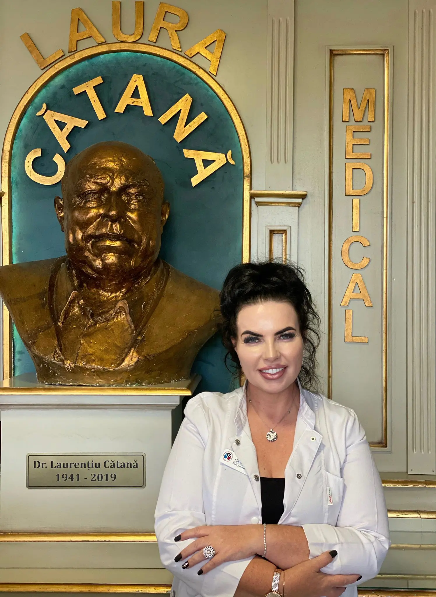 Echipa CMLC - Centrul medical Laura Cătană